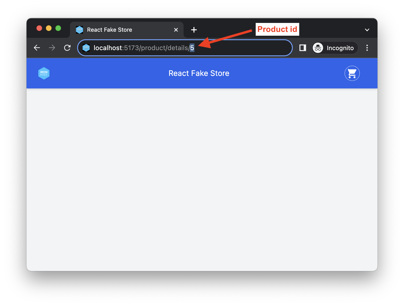 GitHub - ironhack-labs/lab-react-fake-store